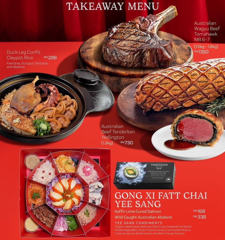 Fine Dining Restaurant in Petaling Jaya | Champignons at Oasis Square