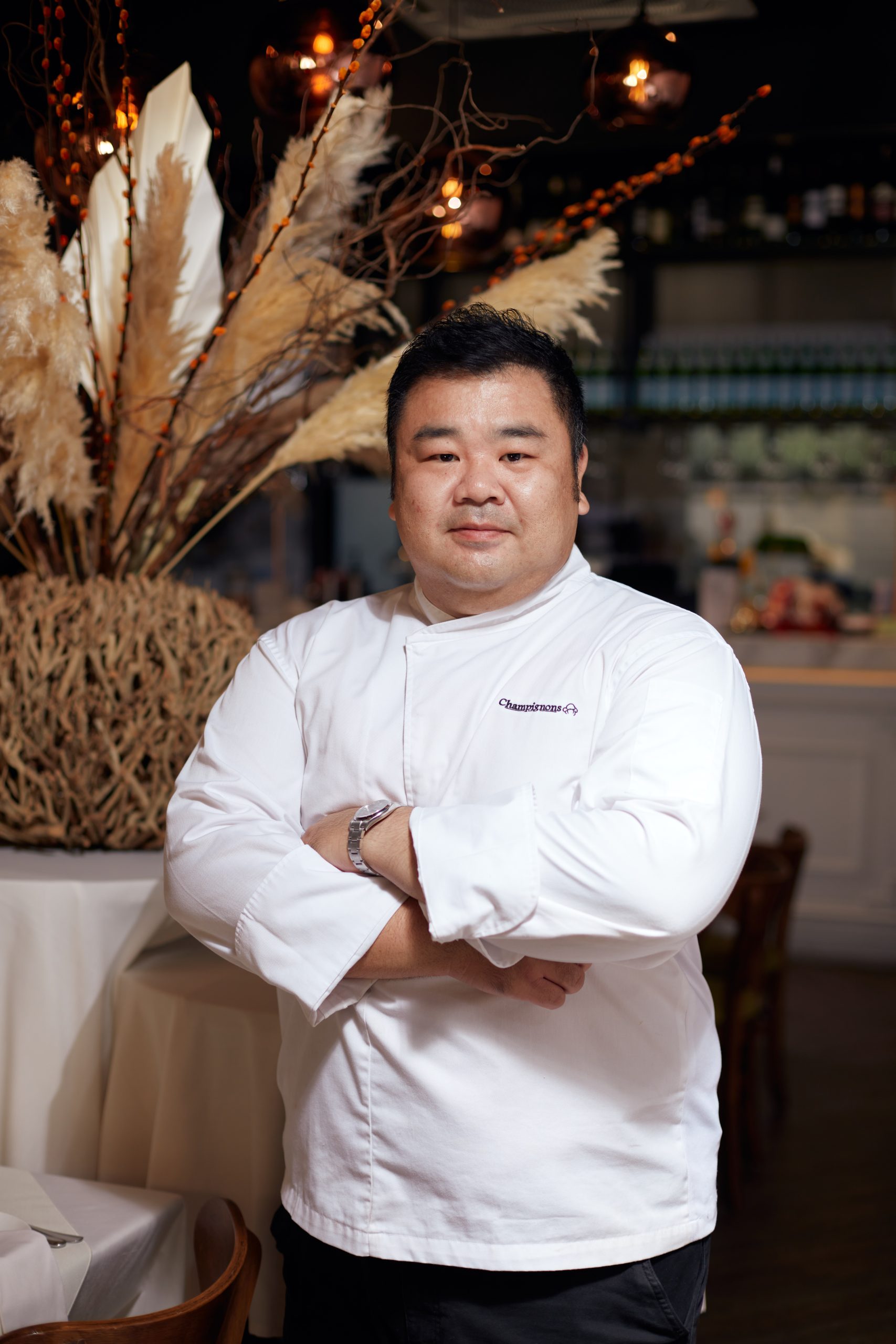 Fine Dining Restaurant in Petaling Jaya | Champignons